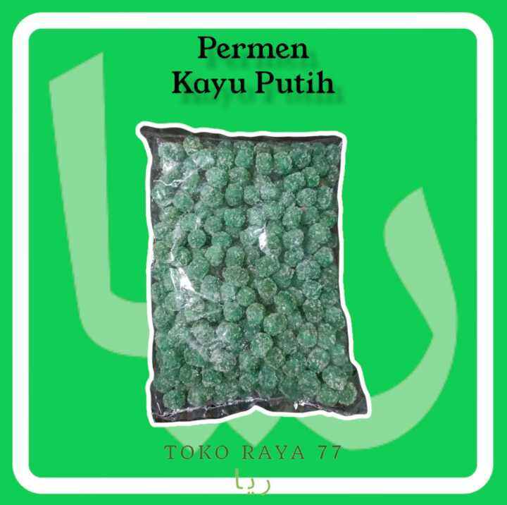 Permen Kayu Putih Herbal Legendaris | Lazada Indonesia