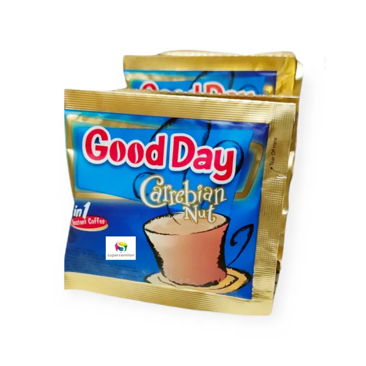 Good Day Kopi Dengan Aneka Varian Rasa Isi 10 Pcs | Lazada Indonesia