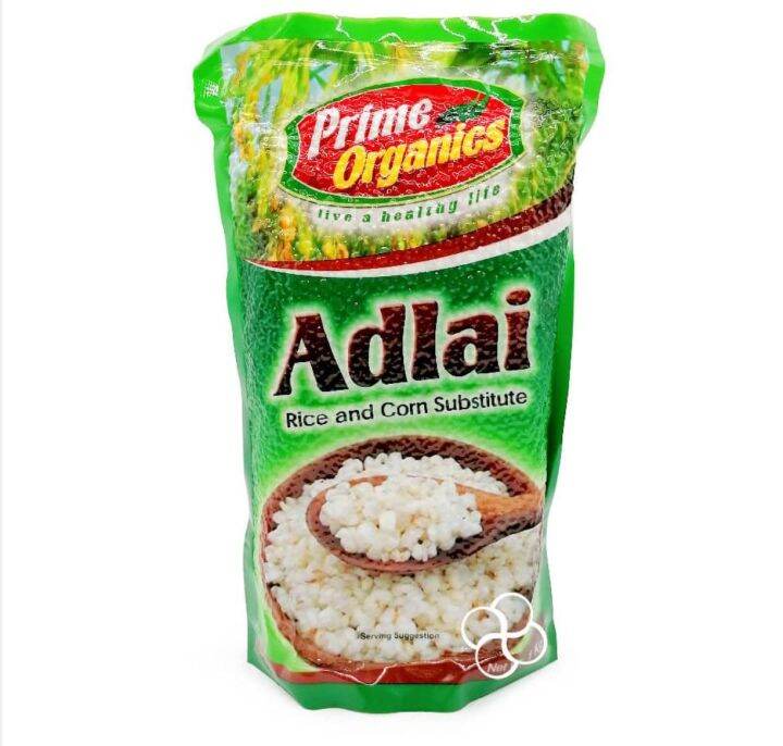 Prime Organics Adlai Rice 1kg | Lazada PH