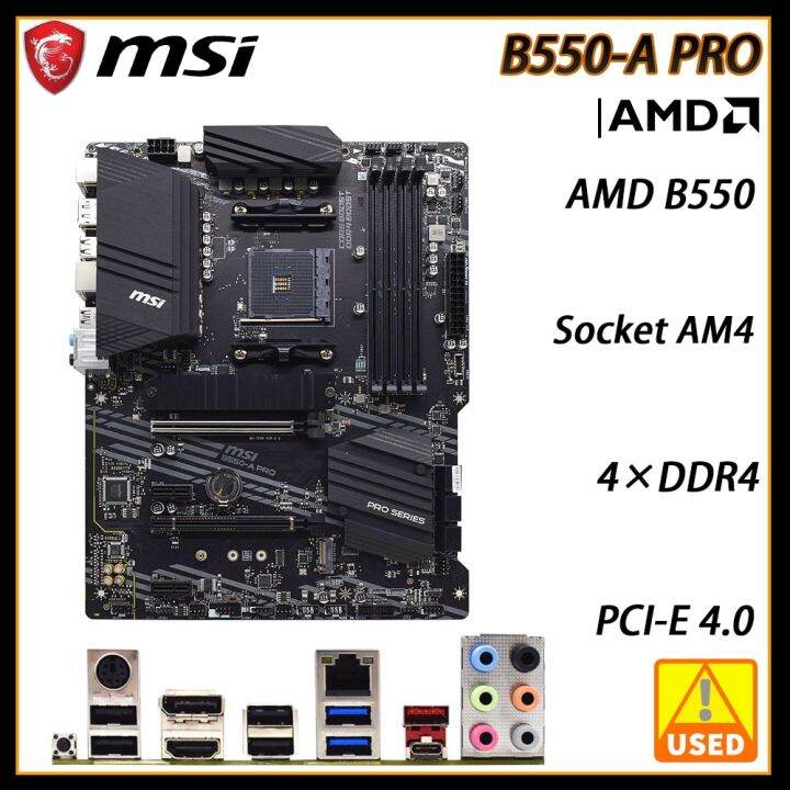 Msi B550 A Pro Motherboard Drivers at Bianca Agnes blog