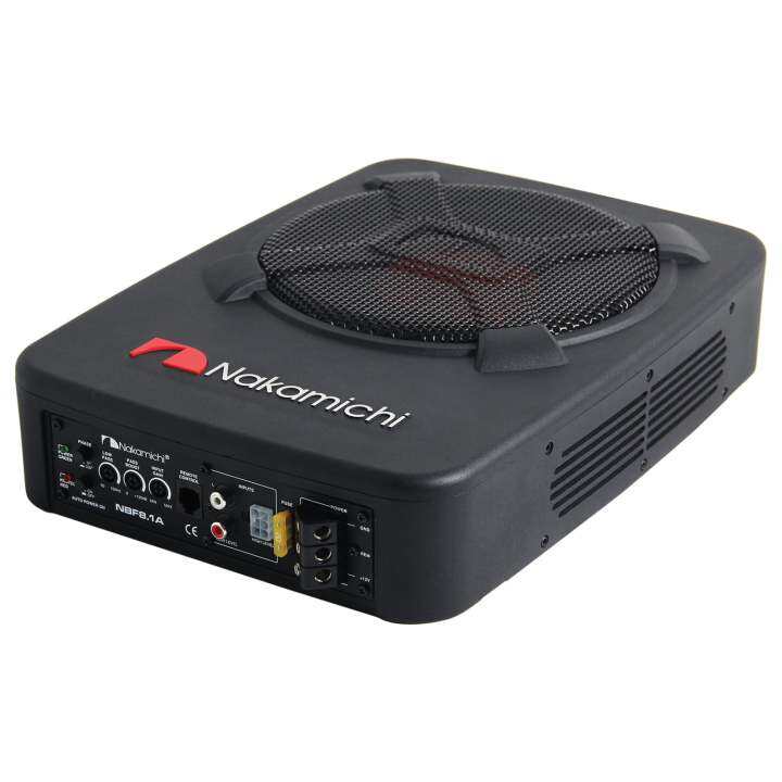 Subwoofer Bawah Kursi Mobil 1500W Ukuran 8 Inch Teknologi Tri Port ...