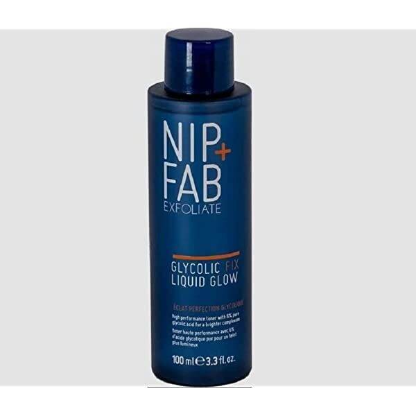 NIP+ FAD Exfoliate Glycolic Fix Liquid Glow นิป+แฟบ เอ็กซ์โฟลิเอท ไกล ...