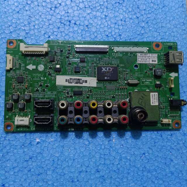 MB - MAINBOARD LG 32LN5100 - 32LN 5100 | Lazada Indonesia