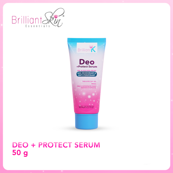 Deo +Protect Serum | Lazada PH