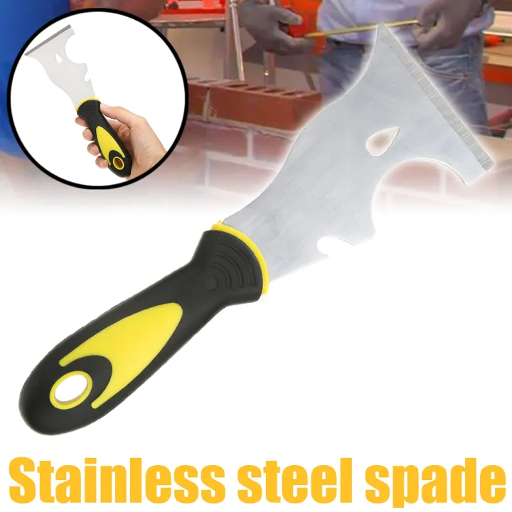 เครื่องมือเคลือบสองชั้นเครื่องมืออเนกประสงค์ Upvc Window Chisel Scraper ...