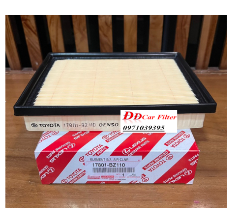 (Sỉ - Lẻ) Lọc gió động cơ Toyota Veloz (2022-2023), Toyota Avanza (2022 ...