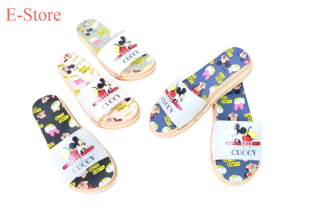 Flip Flop Gucci Mickey Mouse | Lazada Indonesia Flip Flop Gucci Mickey Mouse | Lazada Indonesia