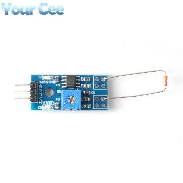 Thermistor Temperature Sensor Module Thermal Sensor Module Temperature Switch For Arduino Smart