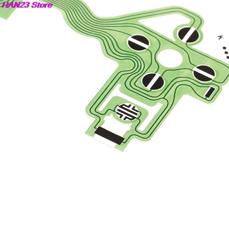 เปลี่ยนปุ่มแผงวงจร Ribbon สำหรับ PS4 Dualshock 4 Pro Slim Controller ...