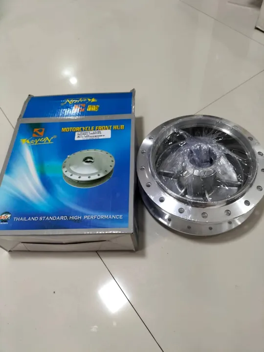 Honda Tmx 155 Front Hub Krayon Thailand Hub Durable | Lazada PH