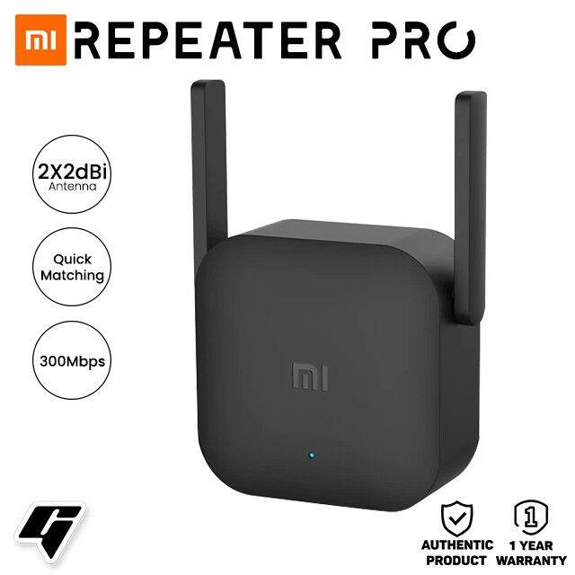 Xiaomi Mi WiFi Repeater Pro 2.4G Network Router Extender | Lazada PH