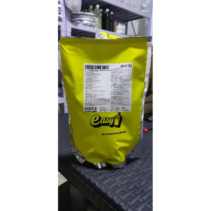 【New】 EASY BRAND Cheesecake Base 1KG | Lazada PH