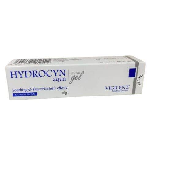 Hydrocyn Aqua Wound Gel 15g | Lazada