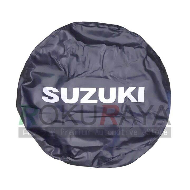 Suzuki Vitara Jimny (70cm Diameter Width) Universal PVC Rear Back Wheel ...