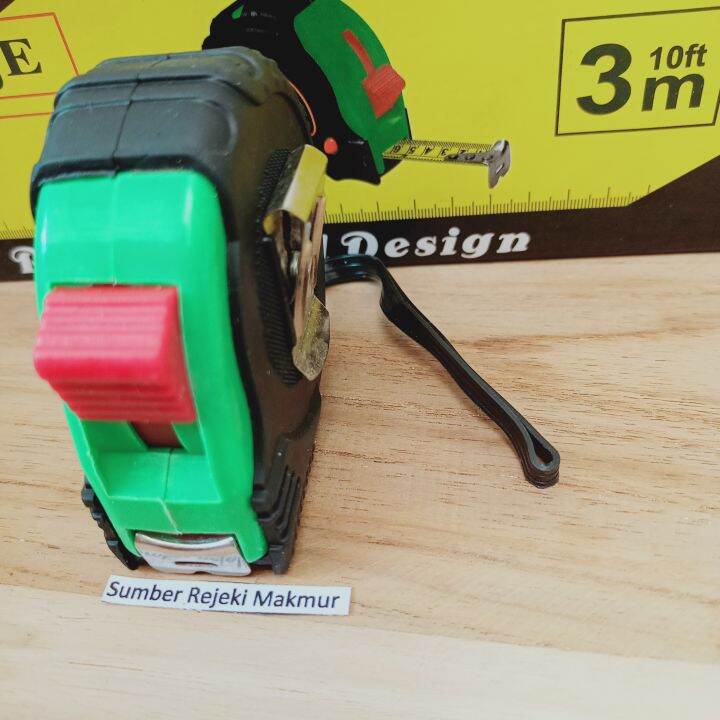 METERAN 3 METER Jeje/MCM | Lazada Indonesia