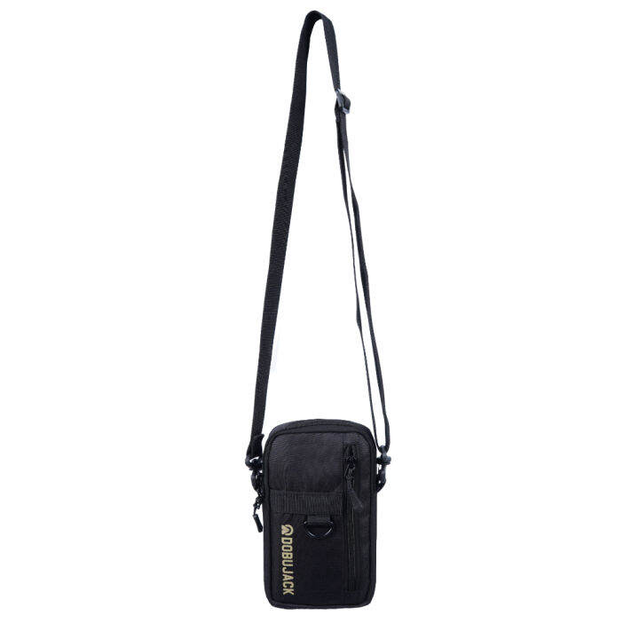 Dobujack Tas Toir Black Slingbag | Lazada Indonesia