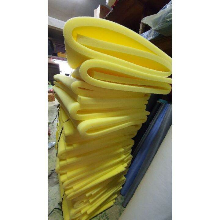 BUSA FOAM KUNING 4CM UKURAN 90CMX190 DESNTIY 13 | Lazada Indonesia