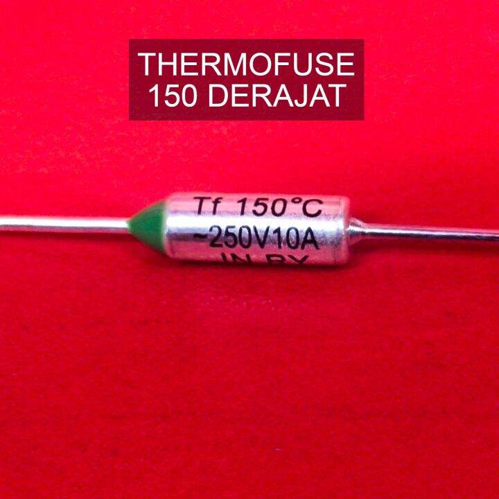 TERMOFUSE 10A THERMOFUSE 10 AMPERE | Lazada Indonesia