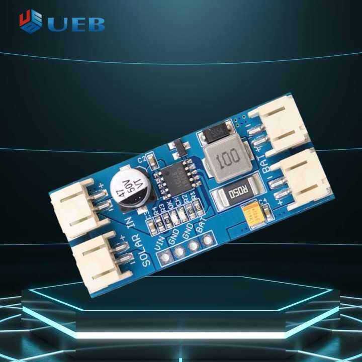 CN3791 Lithium Battery Charging Module 3.7V 4.2V MPPT 12V Solar Panel ...