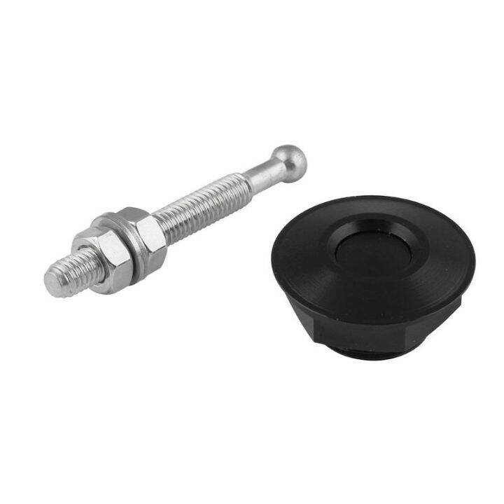 Geneic Car Modification Accessories Mini Hood Lock Racing Modified ...