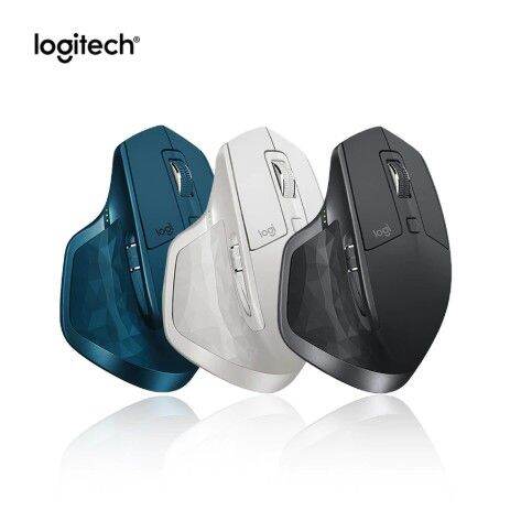 Logitech MX Master 2S Wireless Mouse for Power Users | Lazada PH
