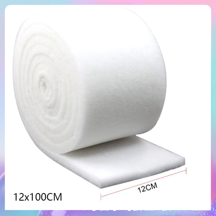 Aquarium Pump Filter Sponge High Density Water Purification Aquarium ...