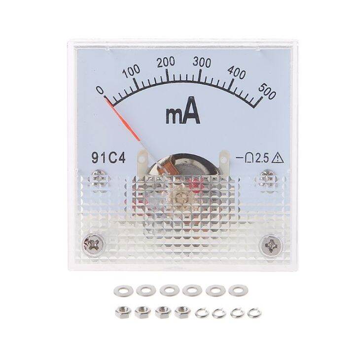 Double pointer VU Meter Stereo Amplifier Board DB Sound Level Indicator ...