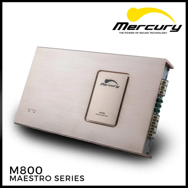 Amplifier Mercury M800 Class D | Lazada.co.th