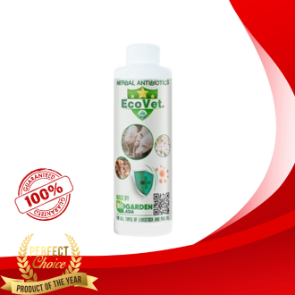 ECO VET FOR DOG HERBAL ANTIBIOTIC | Lazada PH