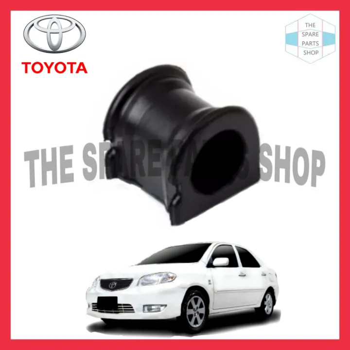 TOYOTA VIOS NCP42 (ID25) ORIGINAL STABILIZER BAR BUSH FRONT (48815 ...