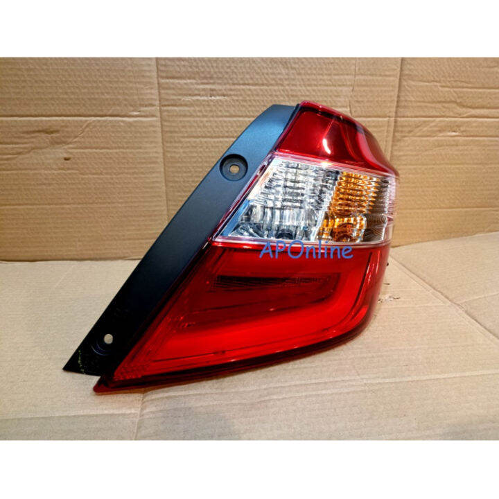 Perodua Bezza 2016-2021 Tail Lamp / Lampu Belakang | Lazada