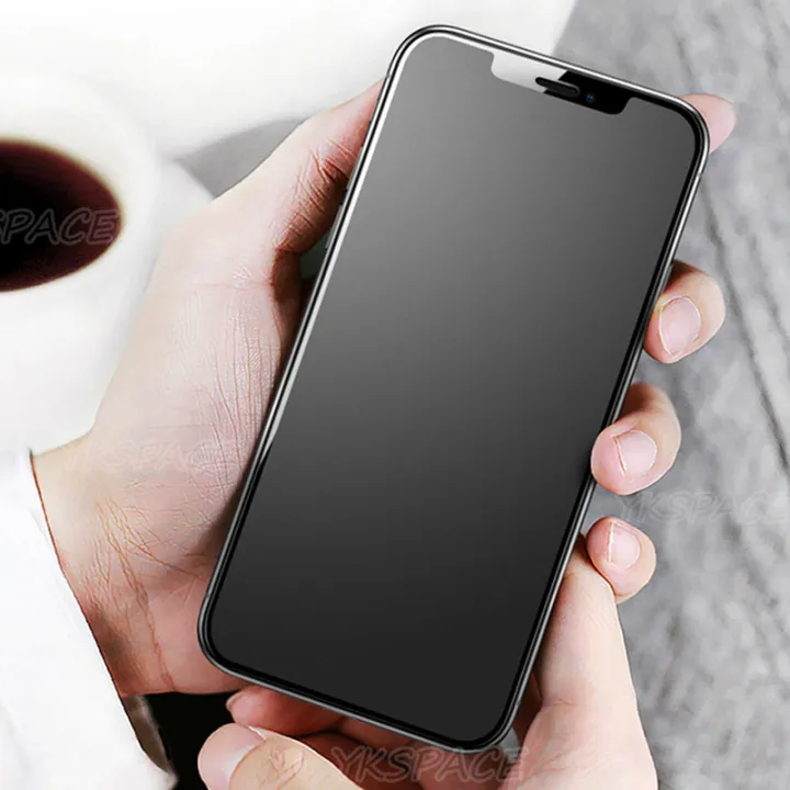 ♥ready Stock【matte Frosted 】 Tempered Glass On The For Xiaomi Poco X3