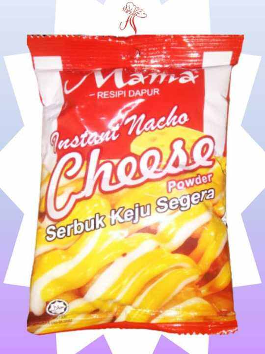 Instant Nacho Cheese Powder 100g Huattiong | Lazada