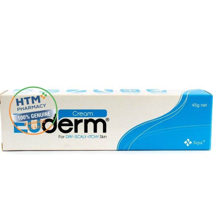 EUDERM CREAM 45G | Lazada