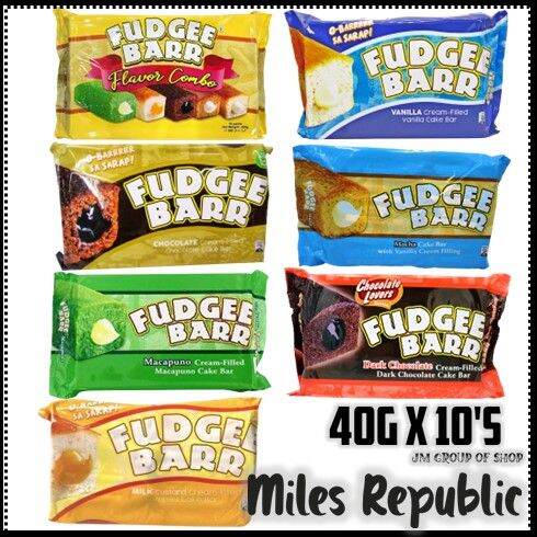 JM FG-0057 | JM Foods | Fudgee Bar Choco Blast | Combo | Milk Craze ...