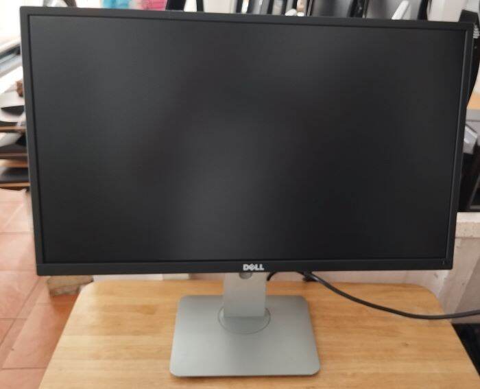 จอคอม LED Dell Monitor 23" รุ่น P2317h /IPS ,W-LED 1920x1080 pixels ...