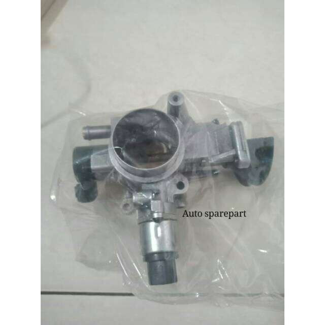throttle body assy toyota avanza lama non vvti orisinil | Lazada Indonesia