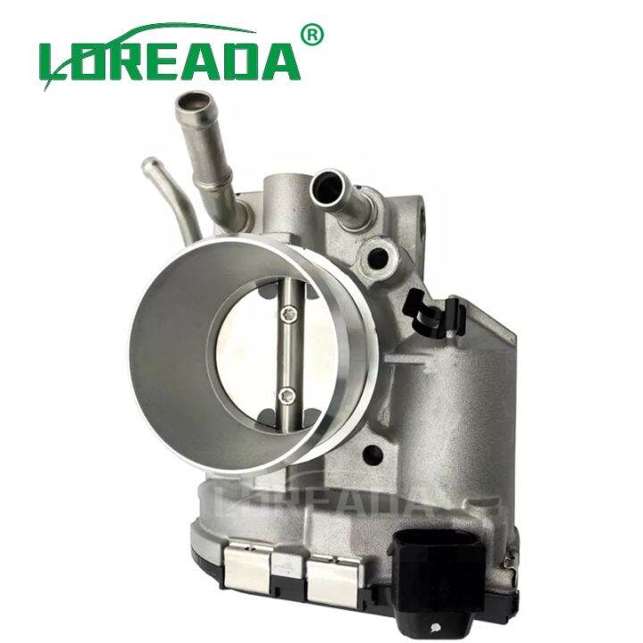 Throttle Body Assembly For Hyundai Creta Ix25 Elantra MD I30 Veloster ...