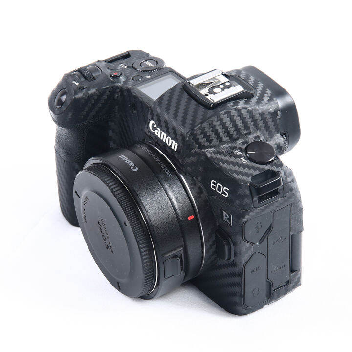 Canon SLR Eos camera sticker M62 80D90M50 and other body protective ...