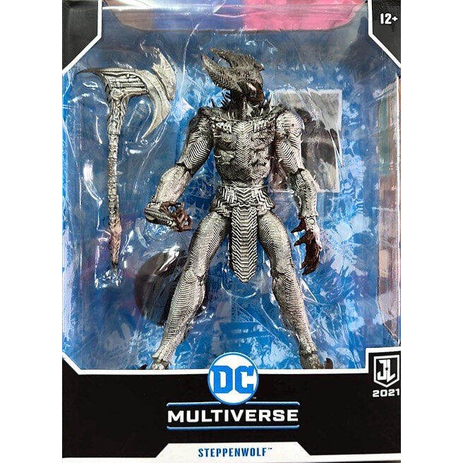 Steppenwolf DC Multiverse [McFarlane Toys] | Lazada.co.th