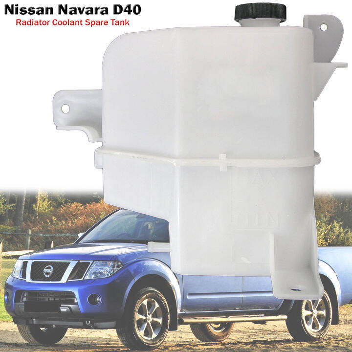 [Local Ready Stock] Nissan Navara D40 2005-2014 YD25 Radiator Water ...
