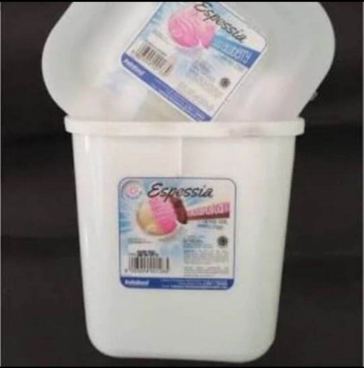 Ember Es Krim Ice Cream 8 Liter Kotak | Lazada Indonesia