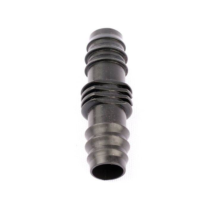 20pcs DN16 Straight Trough Barbed Connectors Micro Drip Irrigation Pipe ...