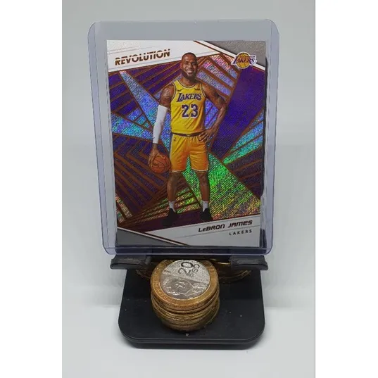 Lebron James - NBA Card - Revolution - 1st Laker Uniform9PJ | Lazada PH