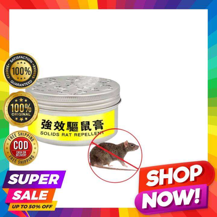 Original COD New Mosquito repellent for baby Natural Harmless Rat ...