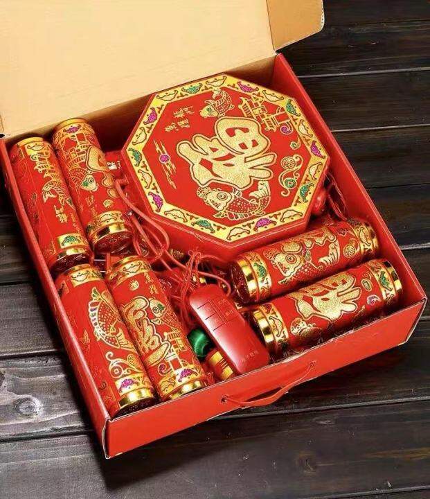 New Chinese Electric Fire Cracker With Remote Control | Lazada PH