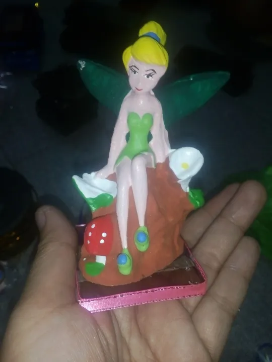 Tinkerbell souvenir for binyag/christening/baptismal / birthday ...