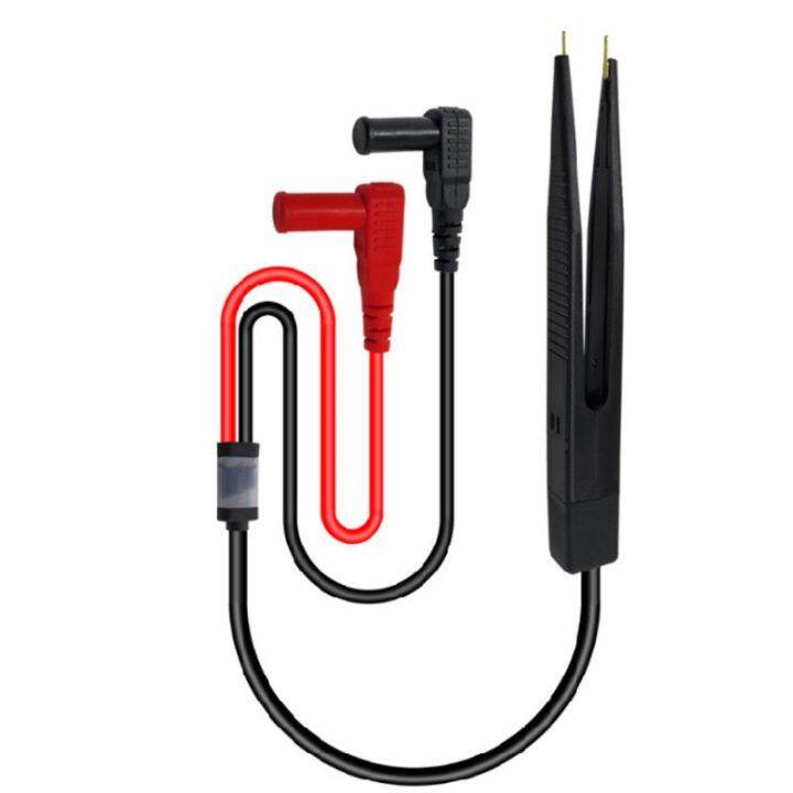 P1510 SMD Chip Resistance Test Clip Probe Multimeter LCR Meter ...