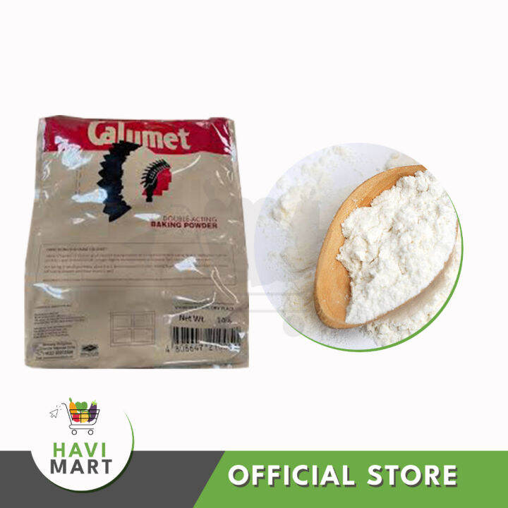 BAKING POWDER DOUBLE ACTING CALUMET REPACK 50g 250g 500g 1kg | Lazada PH
