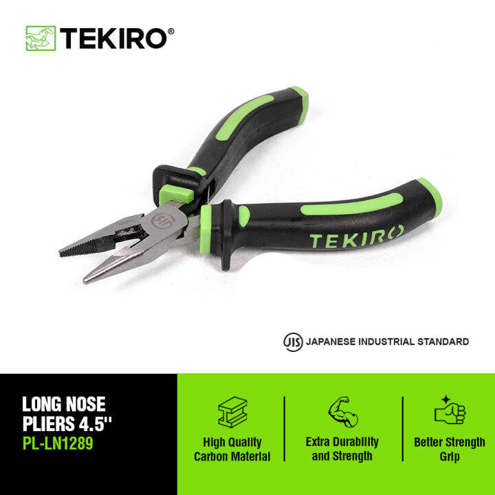 TEKIRO TANG LANCIP MINI 4.5 INCH (N - R) /TANG LANCIP / TOOLS - ALAT ...